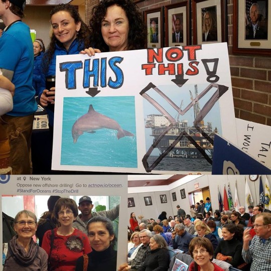 Use your words: help stop off shore oil and gas drilling!!! | All Our ...